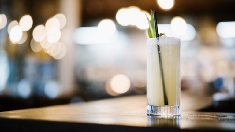 Sweet Coco Loco Cocktail Recipe by Alemré